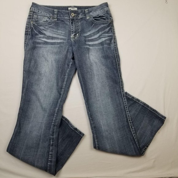 Cato | Jeans | Cato Womens Bootcut Jeans Size | Poshmark